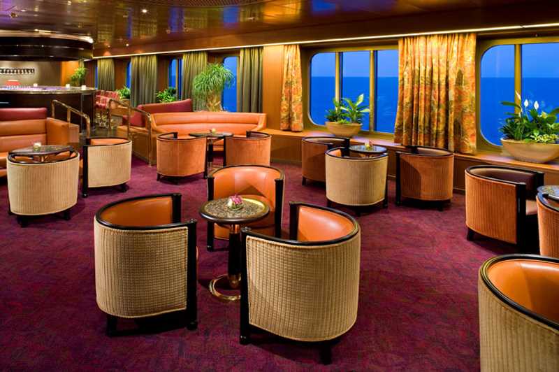 Eurodam – Deck Plans - Planet Cruise