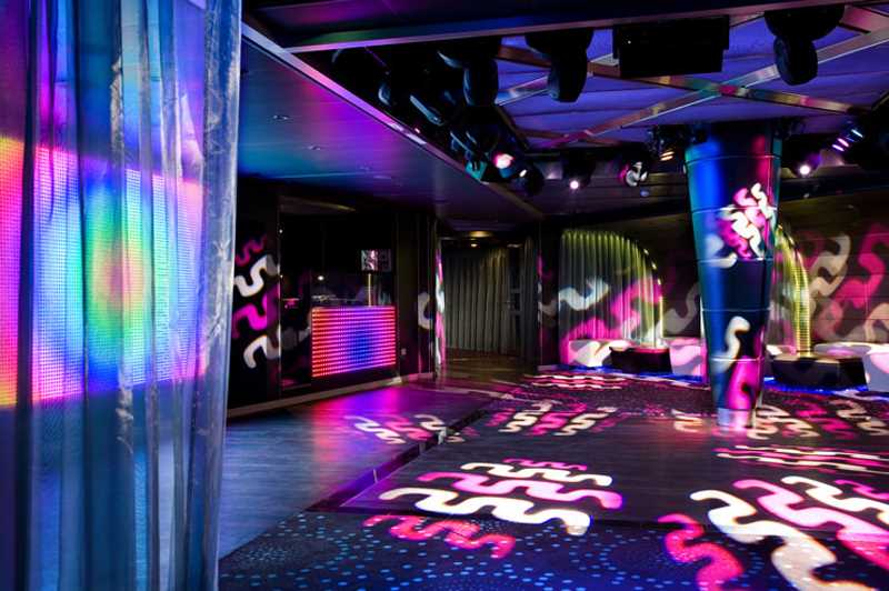 Eurodam – Deck Plans - Planet Cruise