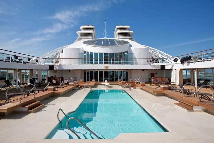 Cabin Details - Seabourn Sojourn - - Planet Cruise
