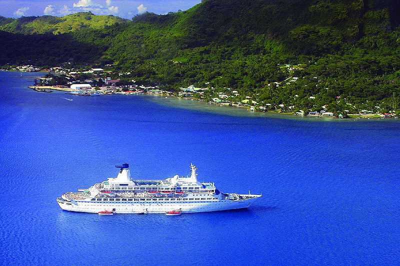 mv Discovery – Deck Plans - Planet Cruise