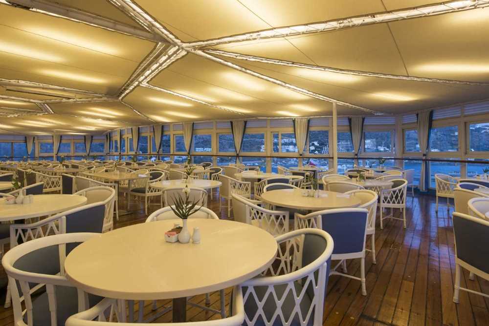 Deck Plans - Celestyal Olympia - Planet Cruise
