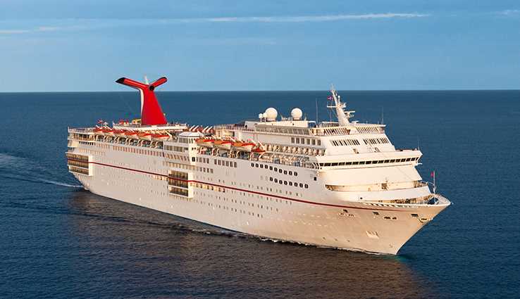 Carnival Ecstasy – Deck Plans - Planet Cruise
