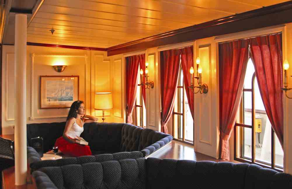 Star Clipper - Deck Plans - Planet Cruise