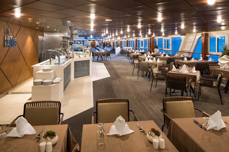 Azamara Journey Deck Plans - Planet Cruise