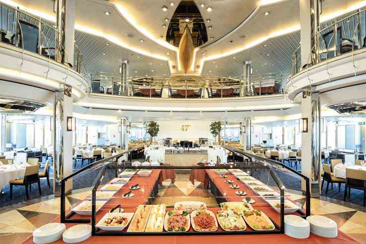 Marella Discovery 2 – Deck Plans - Planet Cruise