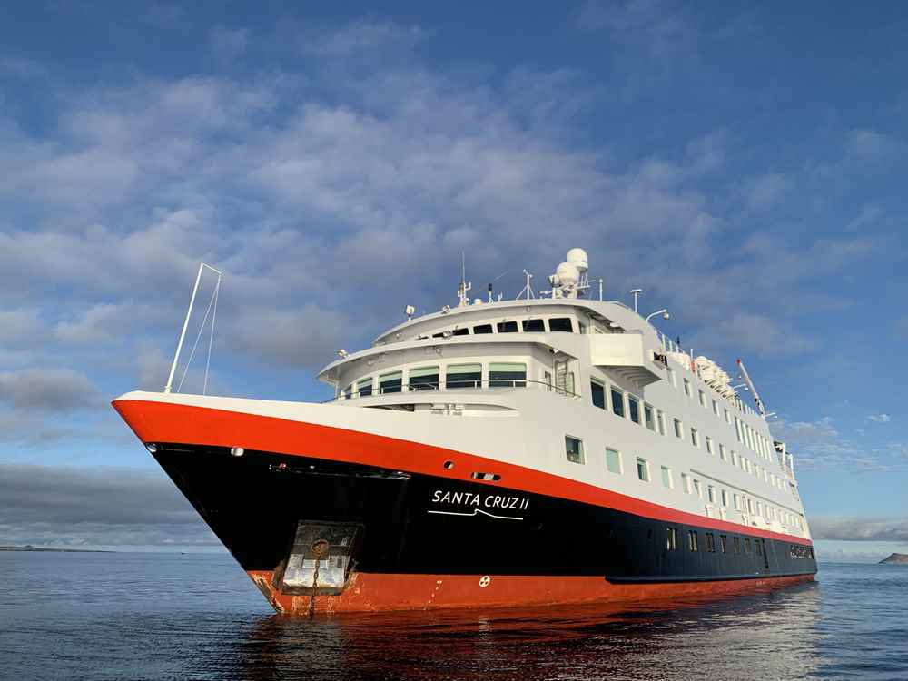 Cabin Details – MS Santa Cruz 2 - Planet Cruise