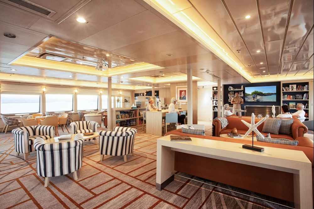 Cabin Details – MS Santa Cruz 2 - Planet Cruise