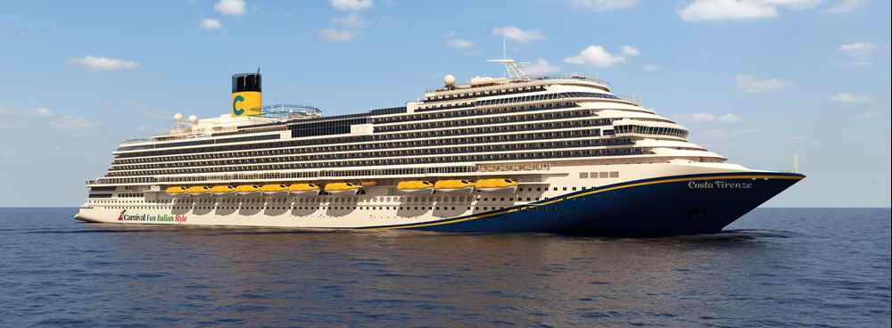 Cabin Details – Carnival Firenze - Planet Cruise