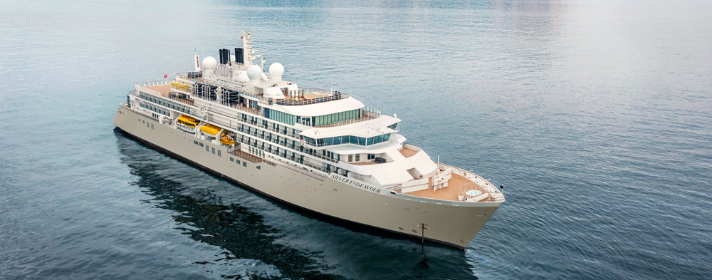 Silver Endeavour – Deck Plans - Planet Cruise